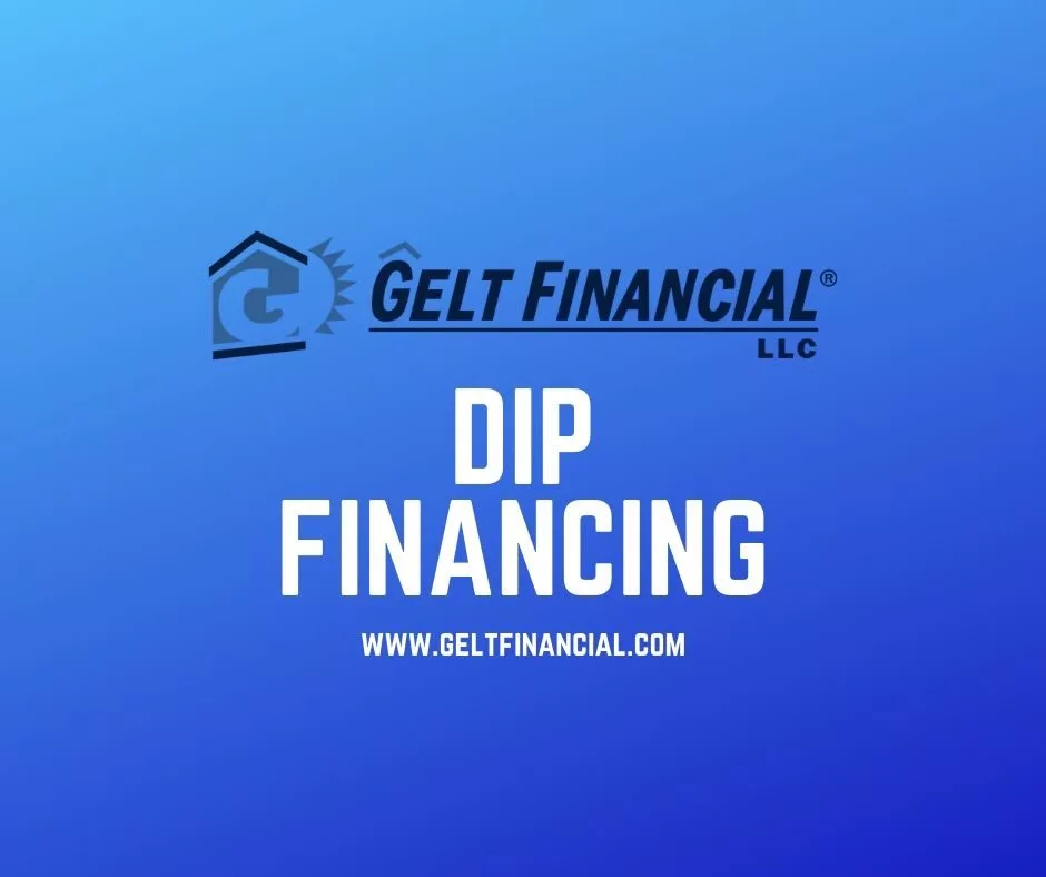 Debtor-in-Possession Financing | Gelt Financial LLC